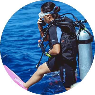 Best SCUBA Diving School Course koh Tao - Bigbubble